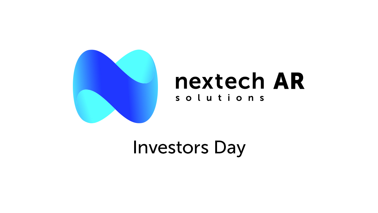 Nextech AR Solutions Corp. Announces Details on its Investor Day Event